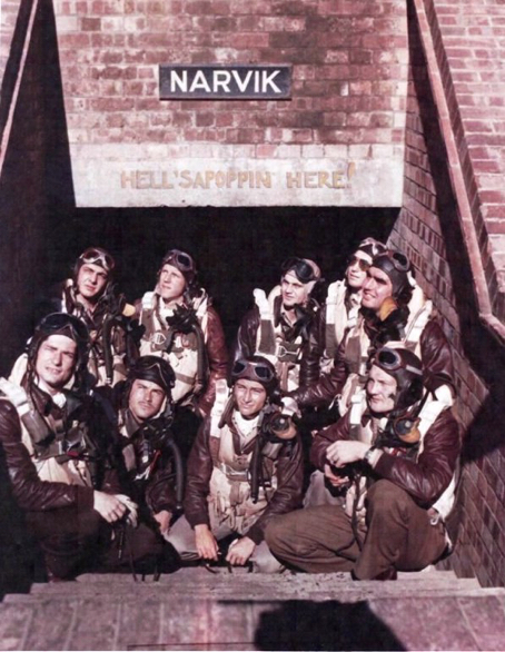 17.09.1944 335FS/4FG P-51B 43-6841 Lt. Vozzy Location: Hoxfeld Germany.